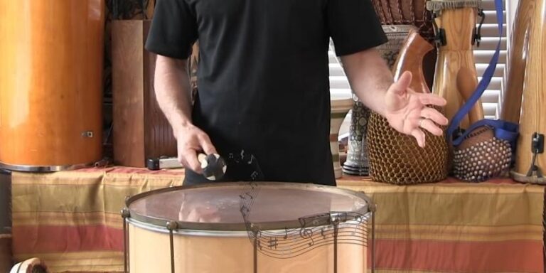 Surdo Brazilian Drum - What Is a Surdo and How to Play